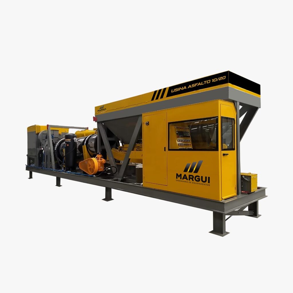 Margui – Metal Técnica